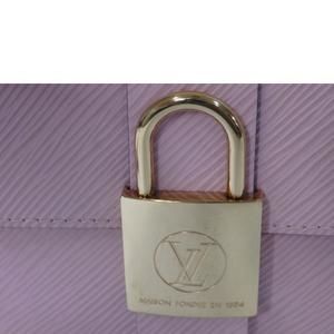 Louis Vuitton | Bags | Louis Vuitton Locky Bb Epi Pink Ballerine Bag ...